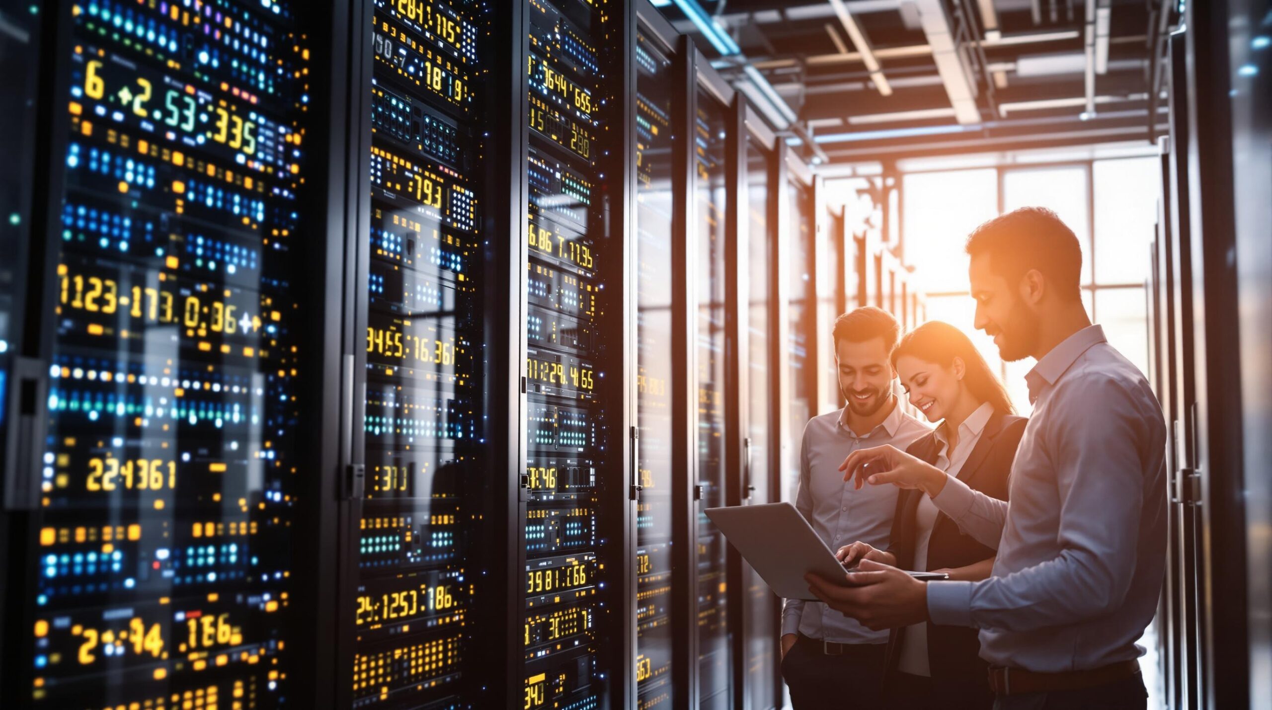 Data Center Location Guide: Impact on Website Speed