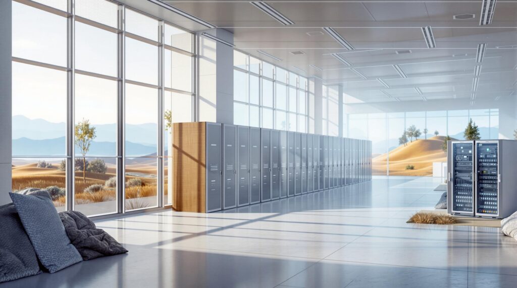 How to Build Earthquake-Resistant Data Centers | Serverion