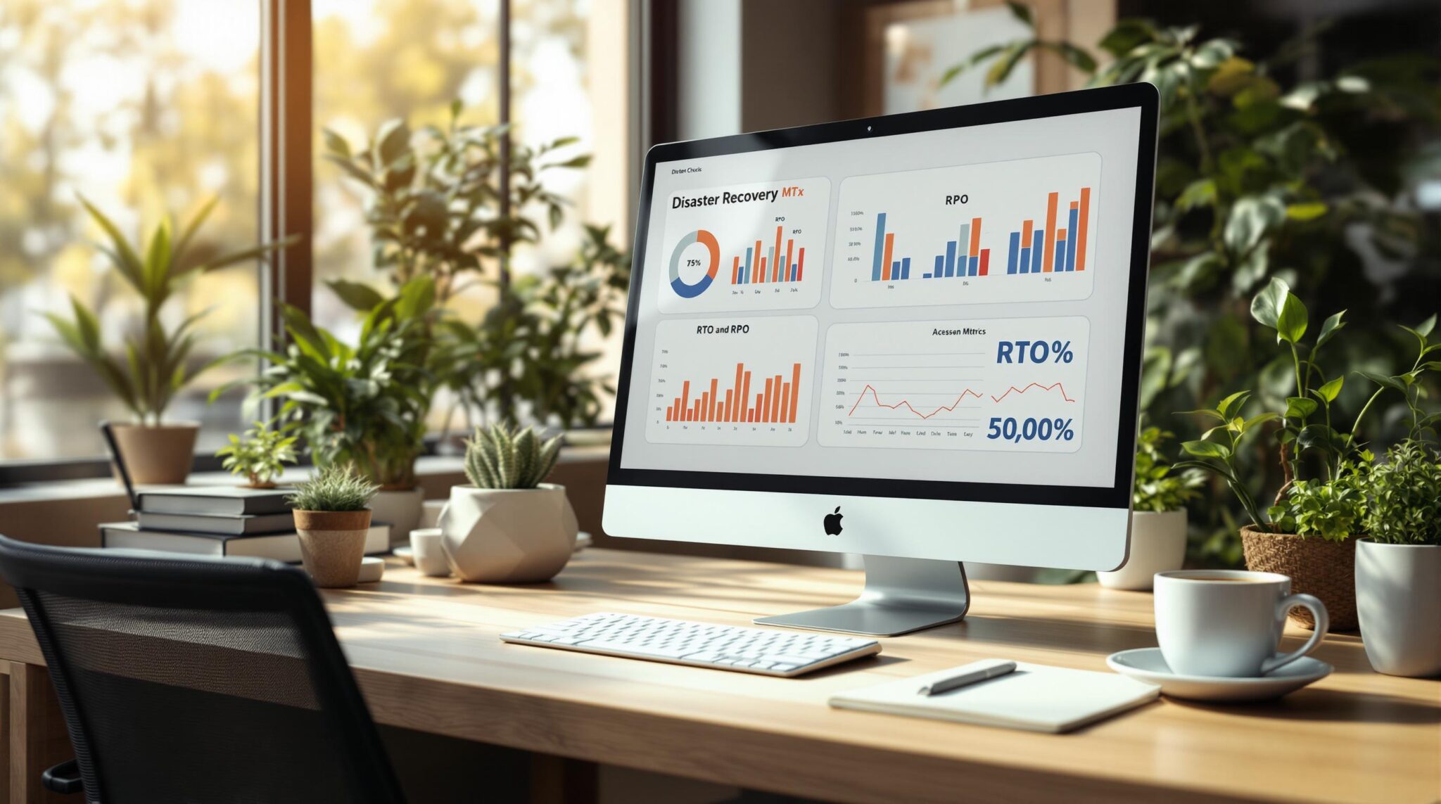 Cloud DR Metrics: RTO and RPO Explained